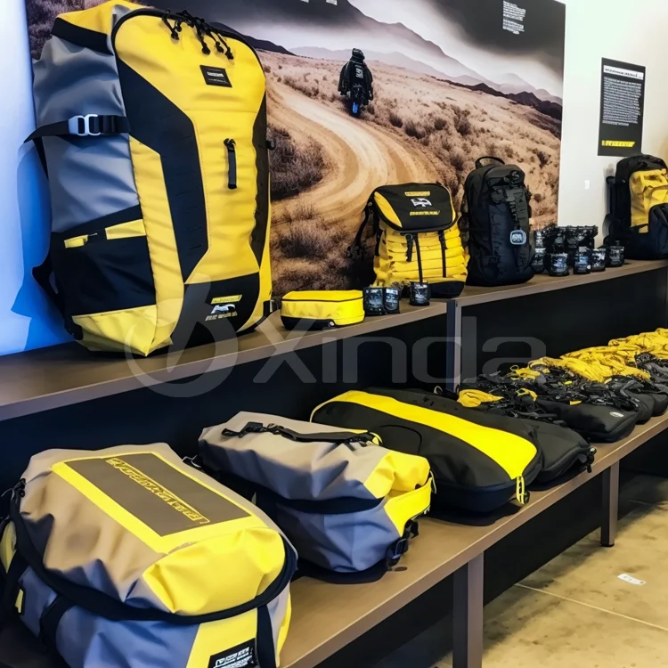 Waterproof Rear Spare Wheel Bag - Ideal for 4WD Camping