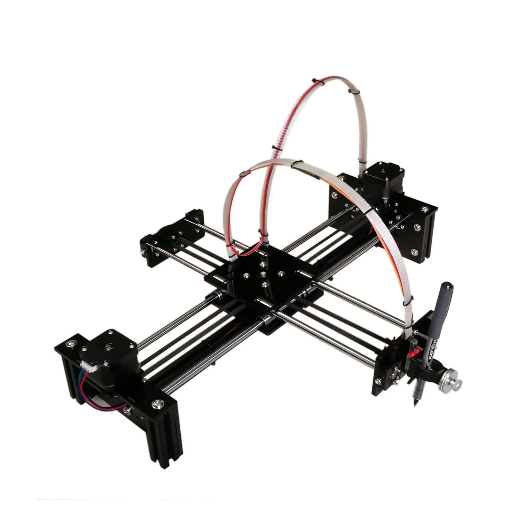Factory DIY Drawing Machine Hand Writing Machine Pen Draw and Write ...