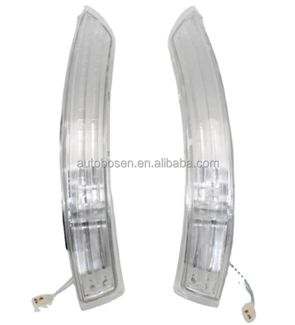 7l6949101c 7l6949102c New Side Rear View Mirror Led Turn Signal Light ...