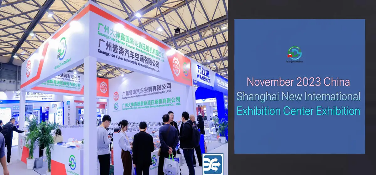 Improve Your BYD Electric Vehicle with GZDS Compressors