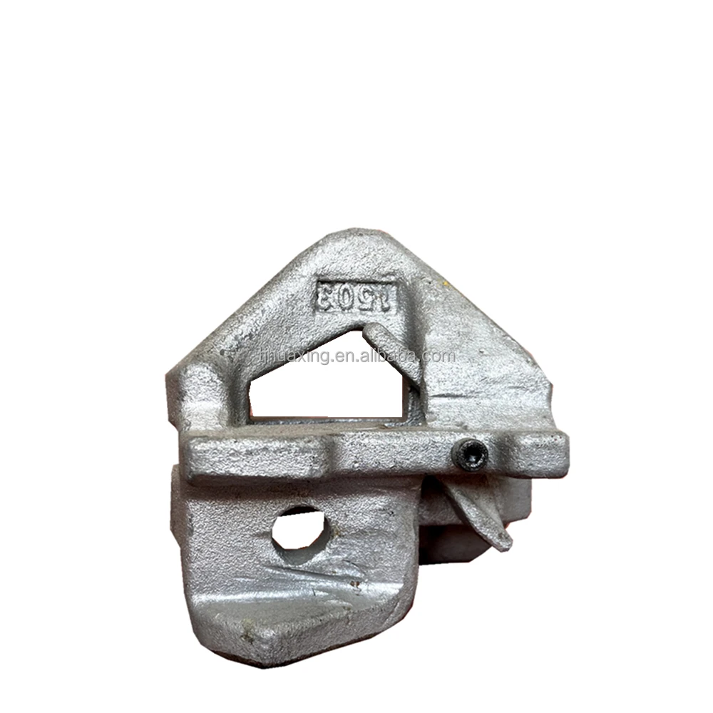 HUAXING Lockable Stacking Cones - Secure Shipping Containers