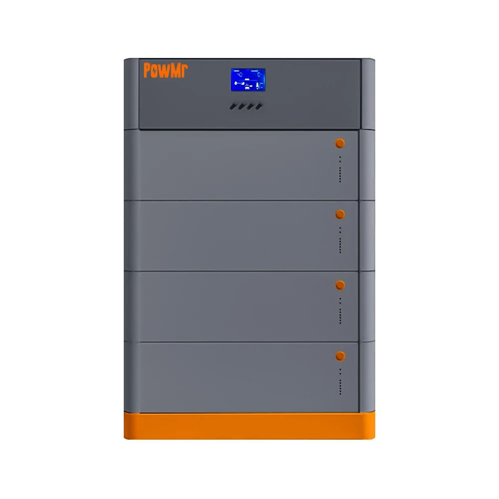 PowMr ESS Home Energy Storage System 48V Elegant Appearance Intelligent ...