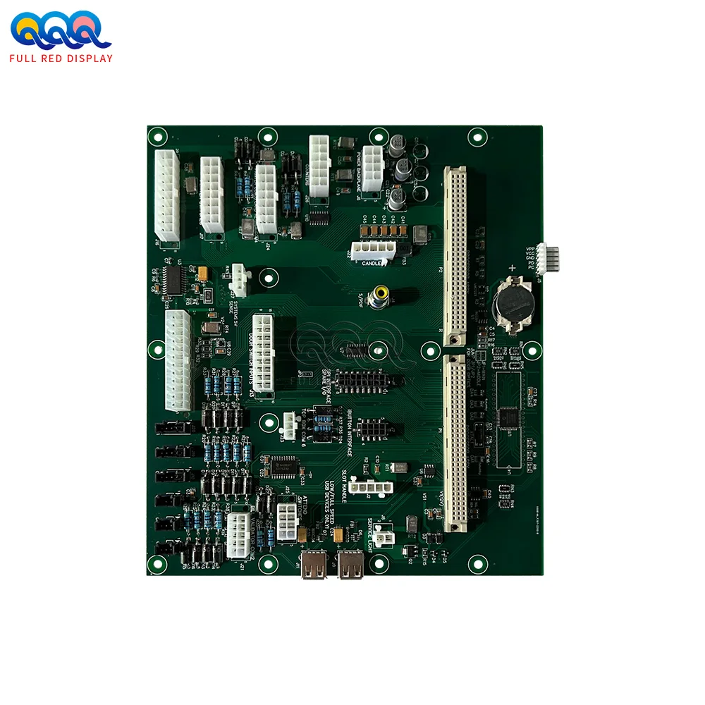Bally Wave Hard Drive Backplane Board Bally Alpha Back Plane Pcb Board ...