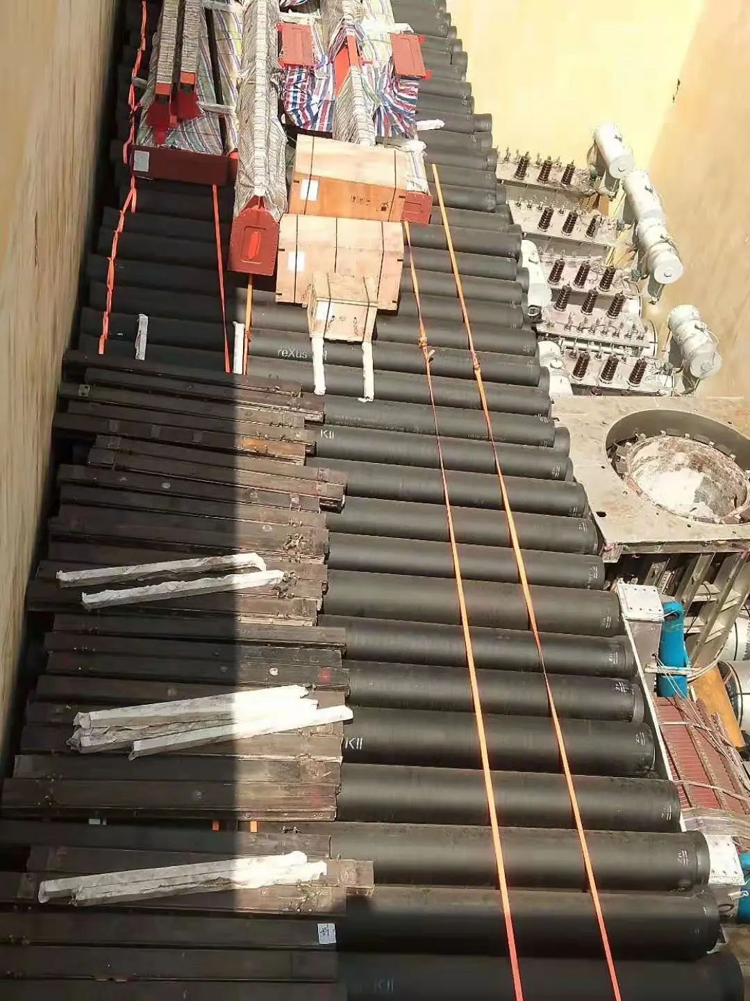 K7 K8 K9 Dn500 600mm Ductile Iron Pipe Ductile Iron Pipe 400mm Ductile ...