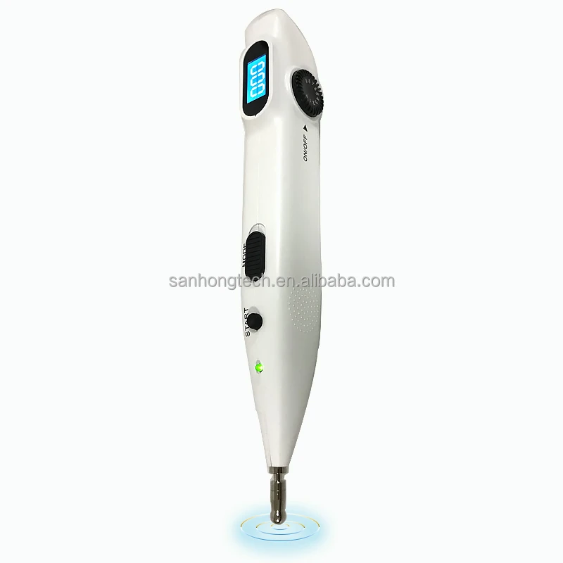 Alibaba.com: Healing Acupuncture Point Detector Massager, CE certified ...