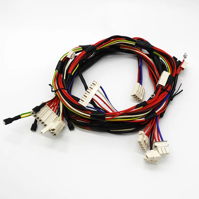 Jst Sh Mx Gh Zh Ph Eh Xh Vh 1.0 1.25 1.5 2.0 2.54 3.96 Mm Pitch 2/3/4/5/6 Pin Cable Assembly ...