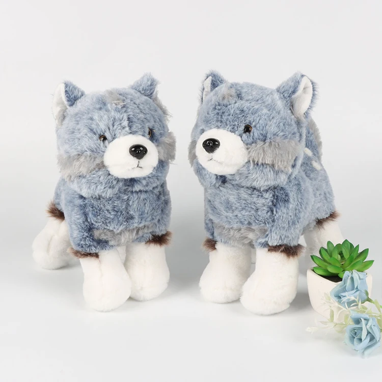 Douglas Phoebe Pomsky Dog Plush Stuffed Animal Puppies Soft Pillow Toys For Kids Birthday ...