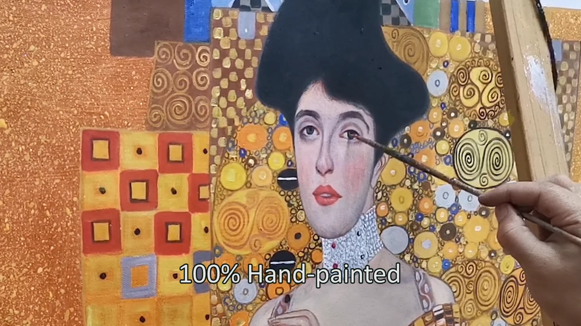 Museum Quality Handpainted The Last Supper Old Portrait Paintings Of ...