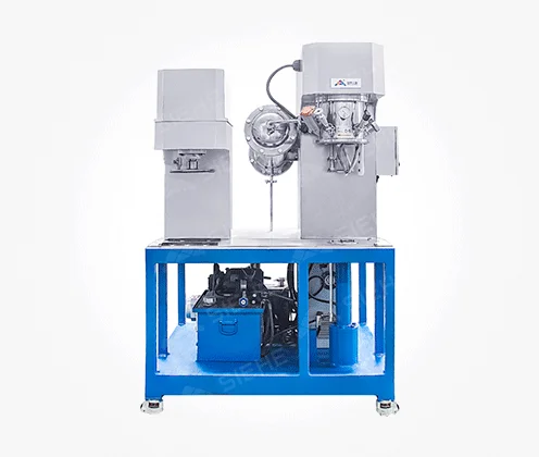 High Viscosity Food Processor Planetary Mixer Professional Lab ...
