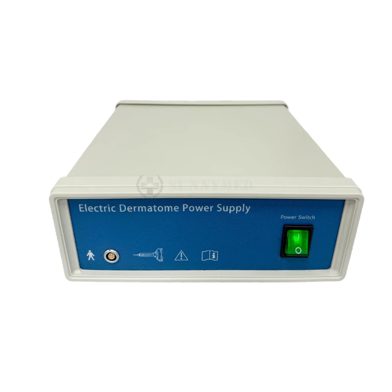 SY-IE01 Automatic Dermatome for Hospital Use - Consistent Skin Graft ...