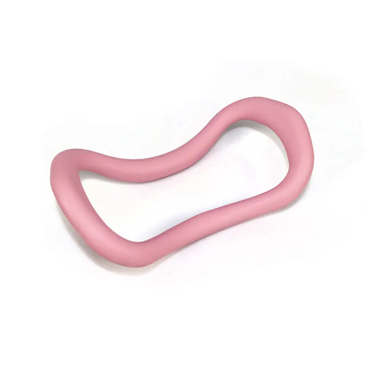 High Quality Tpe Soft Fitness Yoga Stretching Ring Yoga Pilates ...