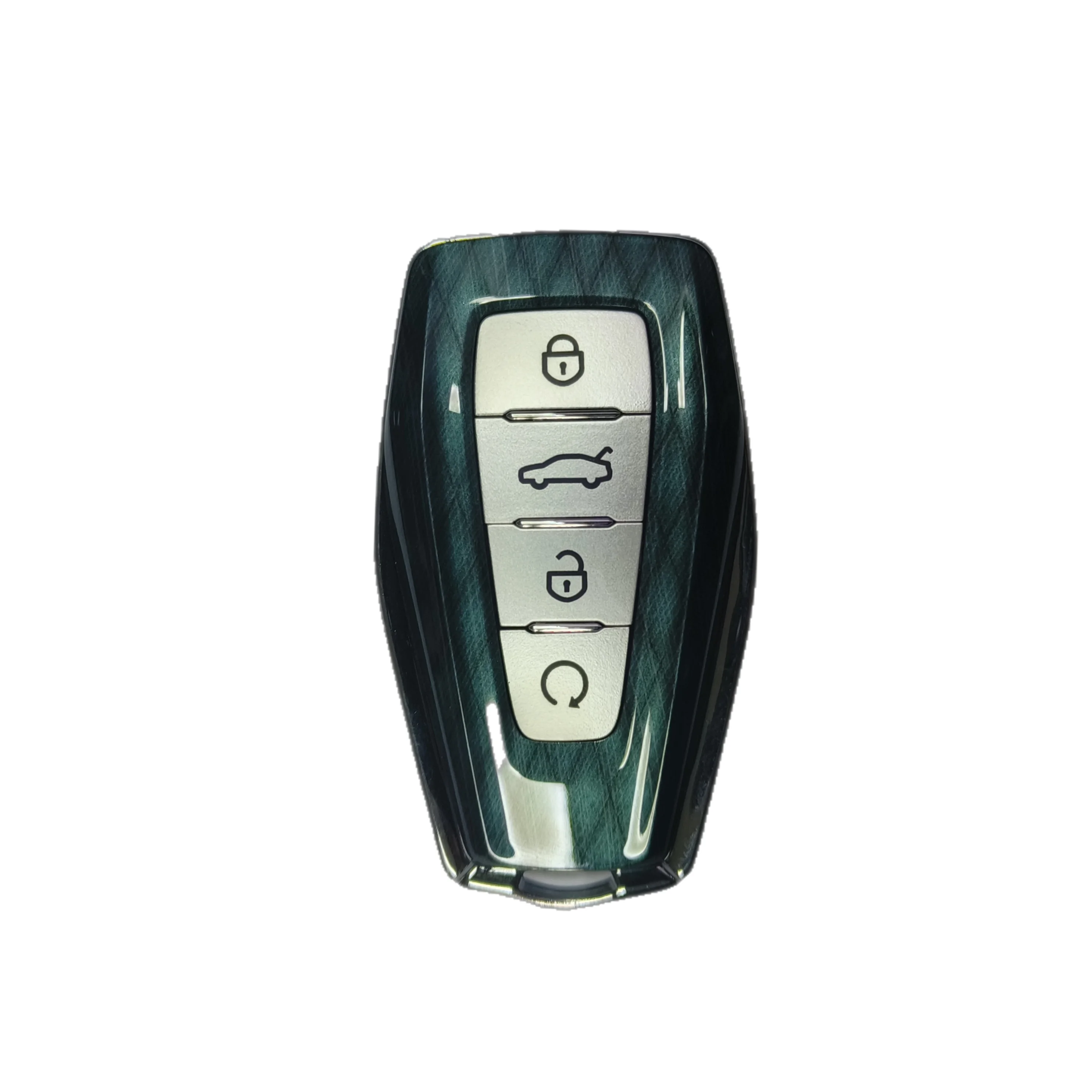 Geely Monjaro Car Key Smart Key 4a 8a Oe No.4033046500 - Buy Geely ...