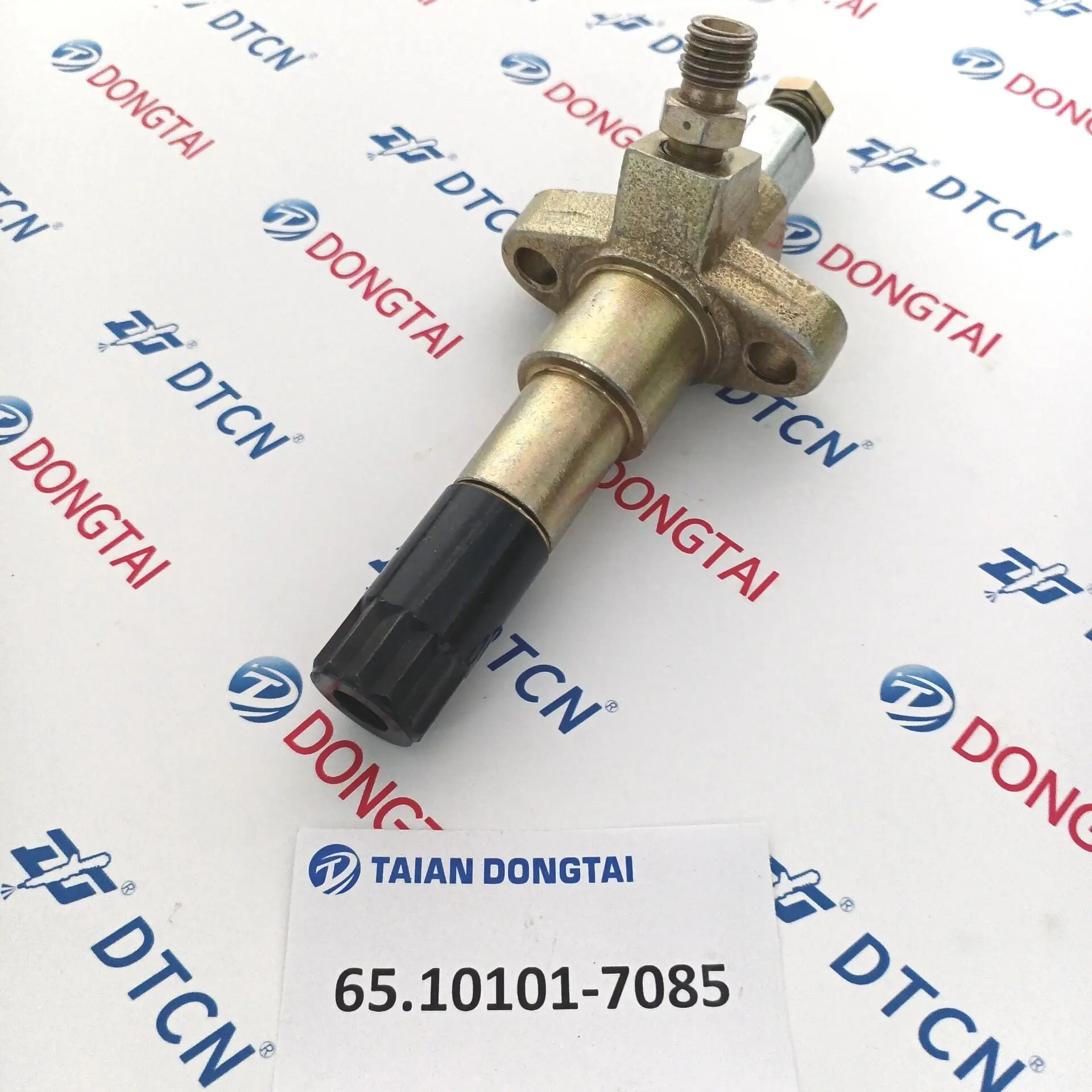 Doosan Fuel Injector Nozzle And Holder Assy 65.10101-7085 For Db58 ...