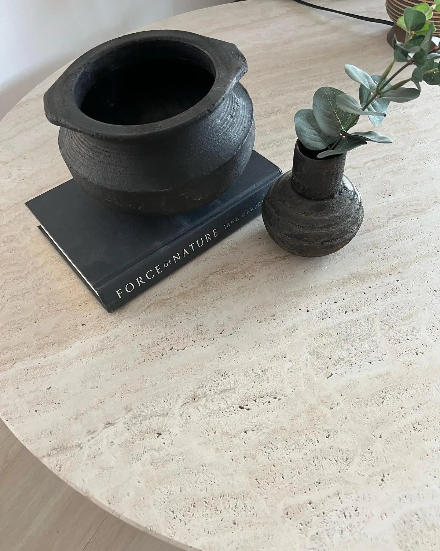 Customized Luxury Natural Stone Home Furniture Side Table