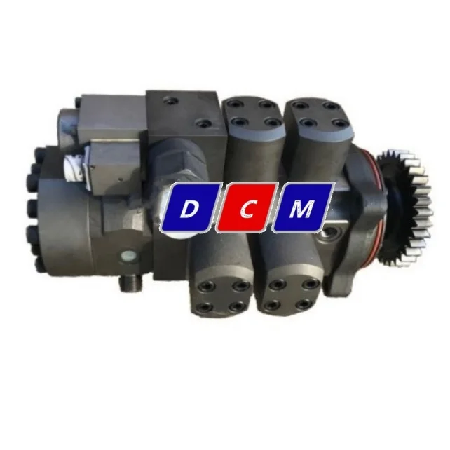 Genuine MTU Fuel Injection Pump X57507300057 for Diesel Engines