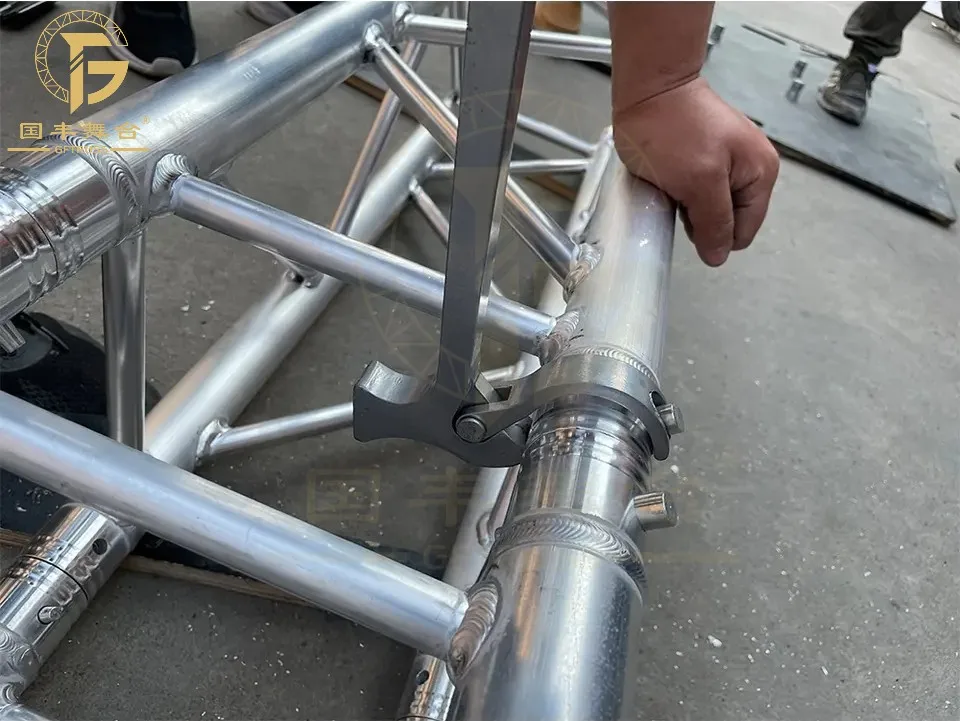 Aluminum Lighting Truss Hammer For Truss Pin Remover - Buy Stage Truss ...