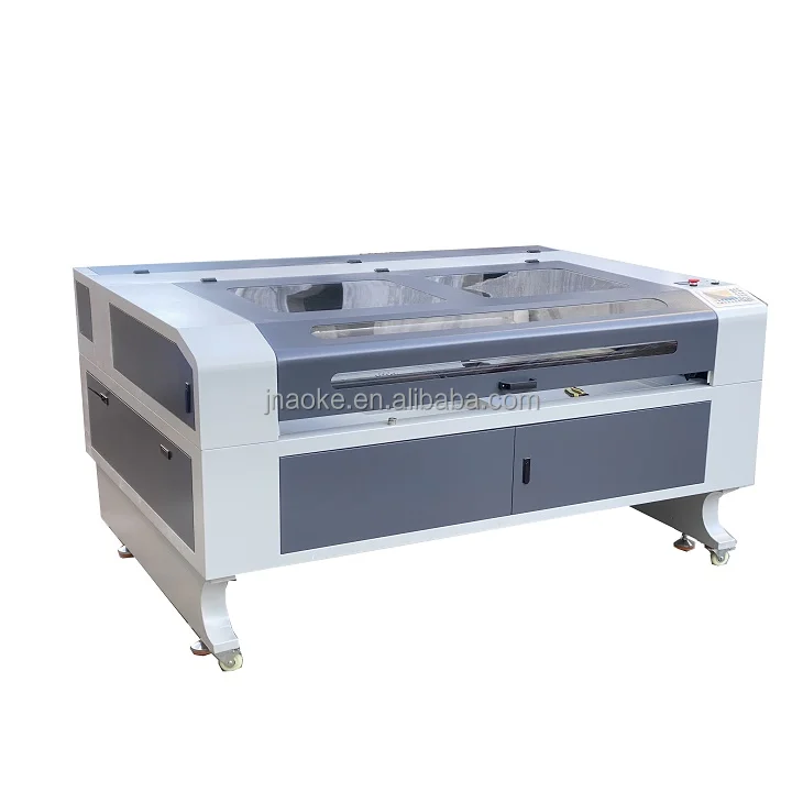 1490 Reci 100W CO2 Laser Engraving Machine for Precision Cutting