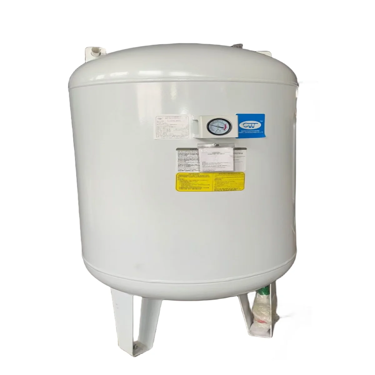 New Horizontal Gas Lpg Bullet Storage Propane Liquid Cryogenic Cwt-300l ...