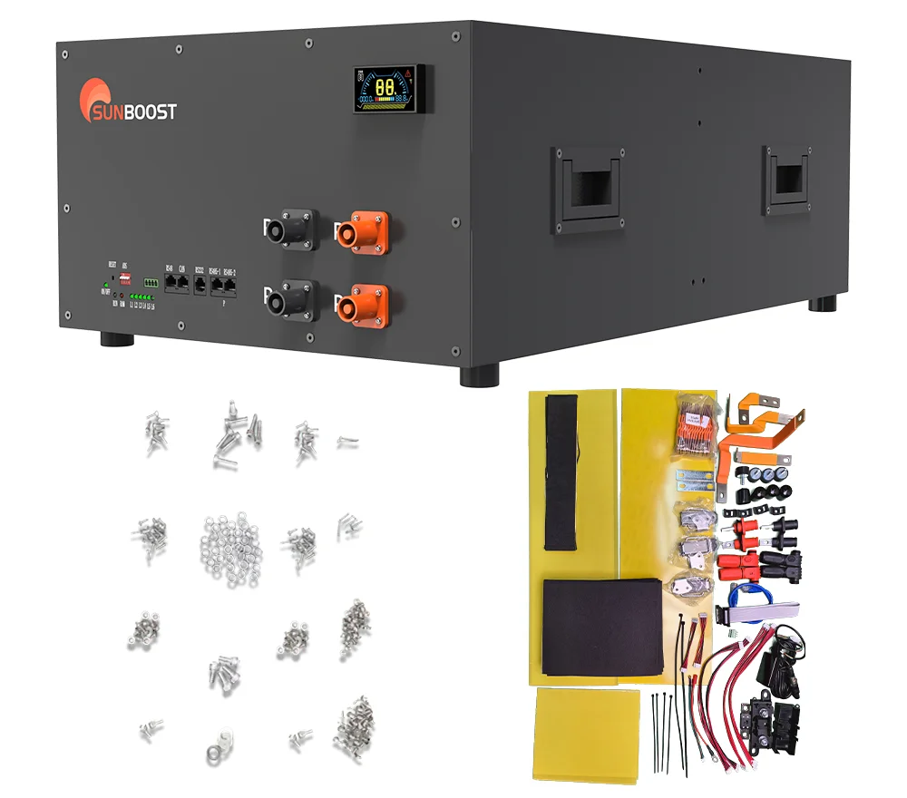 Sunboost EASYPOWER 280 DIY Battery Box Kit 51.2V 280Ah 300Ah 16S ...