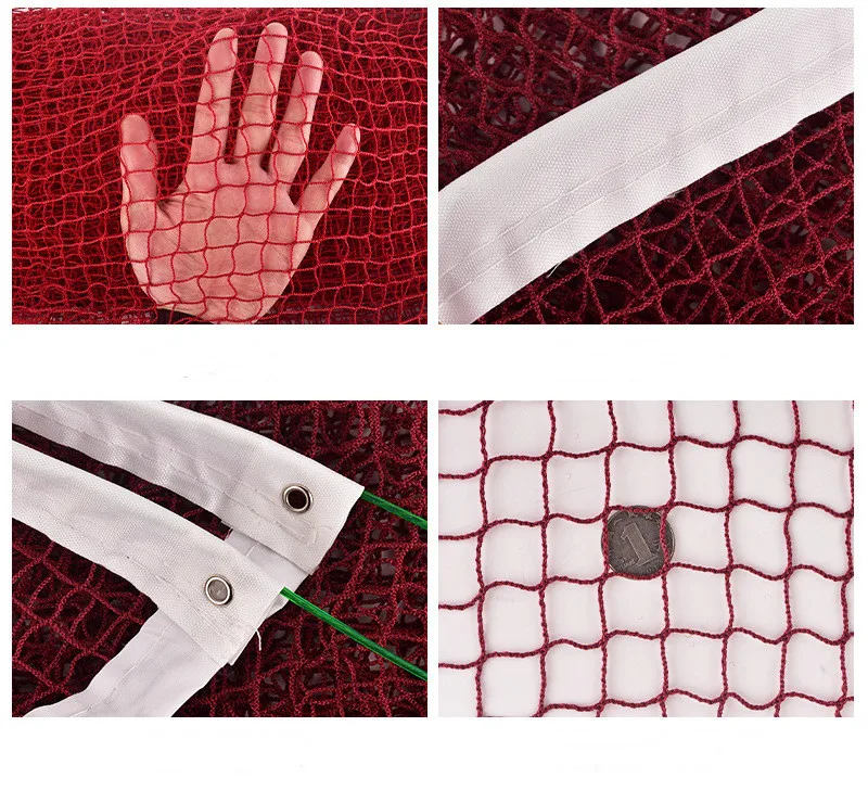 Wholesale Badminton Net Professional Badminton Games Badminton Mesh for ...