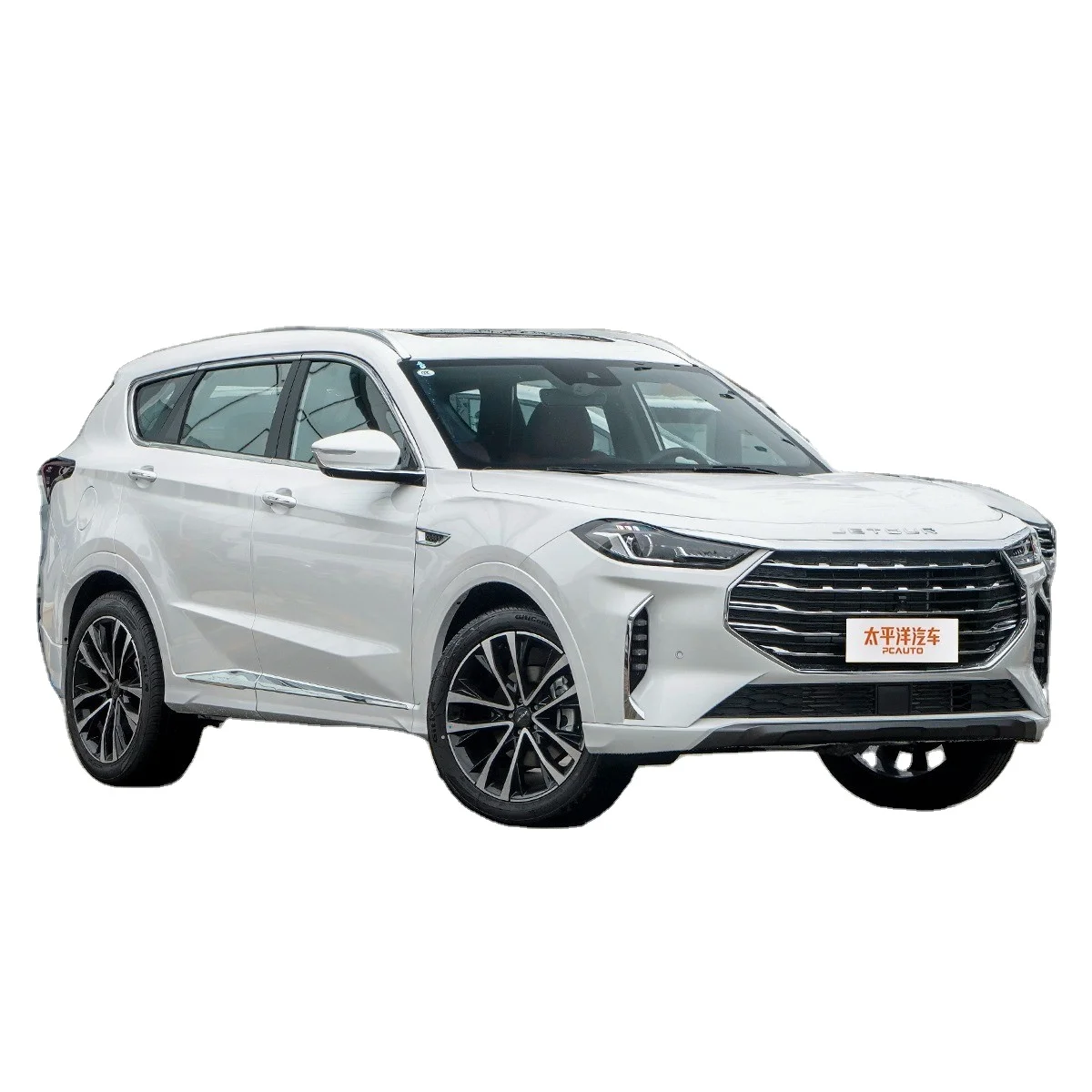 2023奇瑞捷特x70 Plus 2.0t 5座7座suv上市高品质 - Buy 奇瑞 (chery) Hetour Jietu 2.0t ...