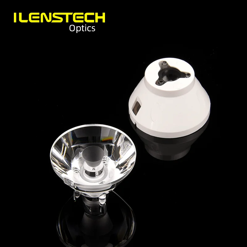 Ilenstech Narrow Beam Lens 3 Degree Led Lens 35mm Diameter Pmma Lenses ...