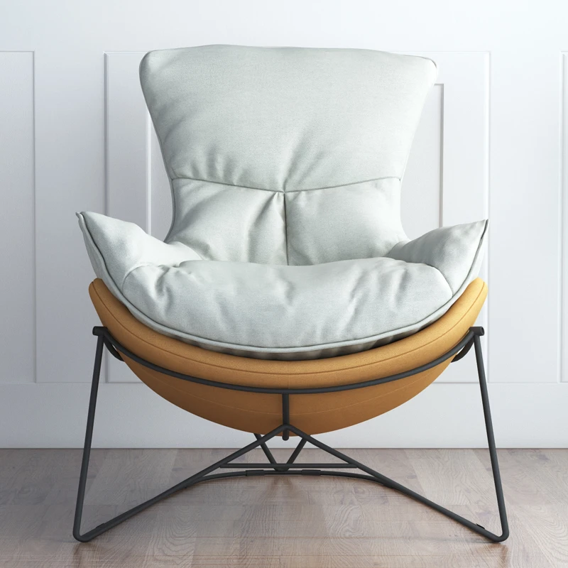 Luxury Single Recliner Sofa Accent Relax Recliner Chairs for Living ...