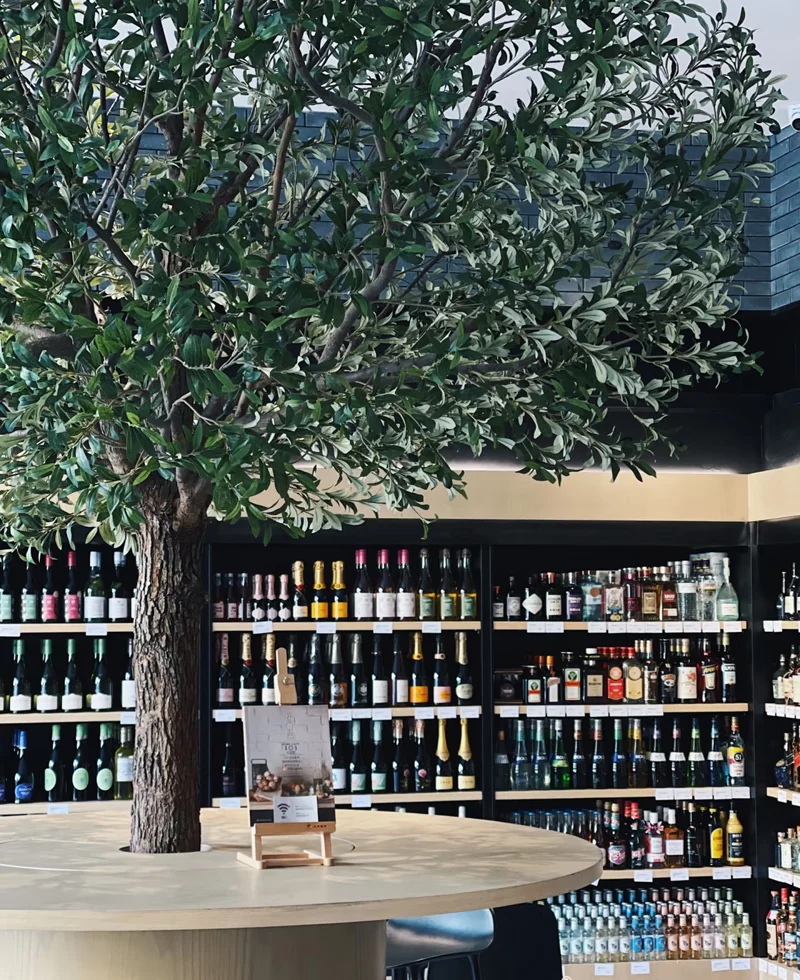 YOUTUBE TIK TOK Instagram Giant Artificial FAUX Olive Tree Artificial ...