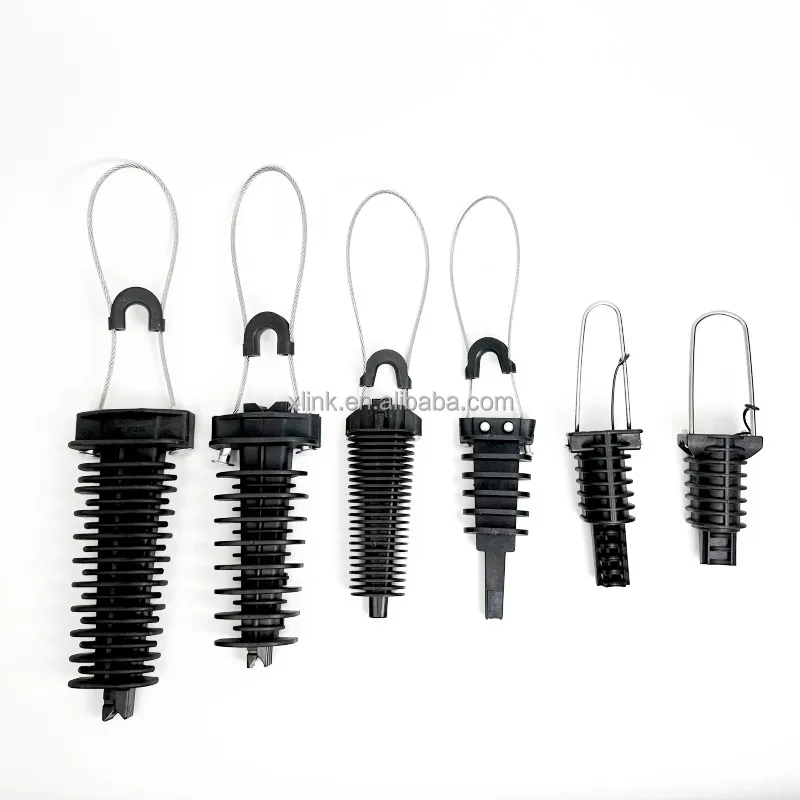 Anchoring Clamps for ADSS Cable - Reliable Preformed Brackets