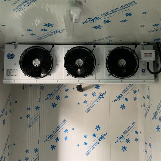 R404a Copeland Compressor 6hp Refrigeration Condenser Units Freezer ...