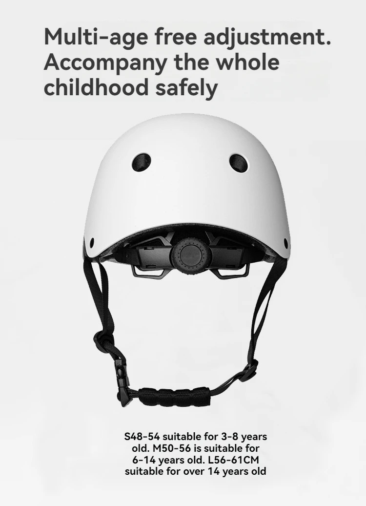 Adjustable Plum Helmet for Kids Adults for Cycling Skateboarding ...