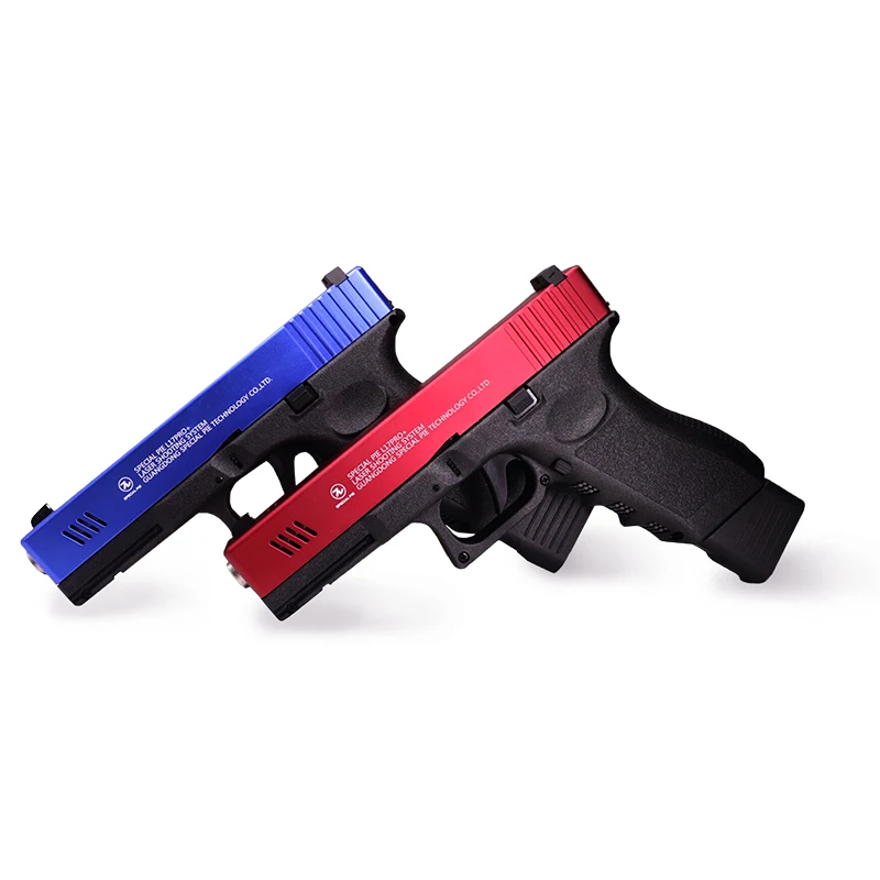 IPSC Safe Effective Laser Shooting Training Gun for Home