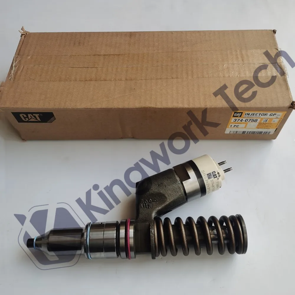 Hot Sell Brand New Injector 2530615 For Caterpillar C15 C18 C27 C32 ...