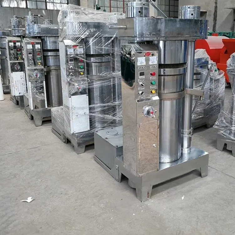 Multi-function Avocaoil Filterbean Extraction Msolide Hydraulic Cold ...