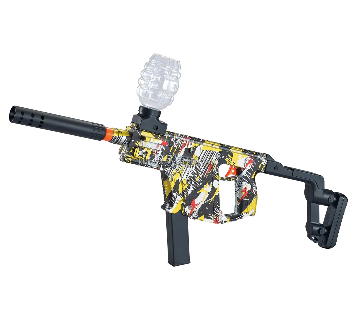 68 Cm Electric Gel Ball Blaster Electric Gel Ball Blaster,Mp17 ...