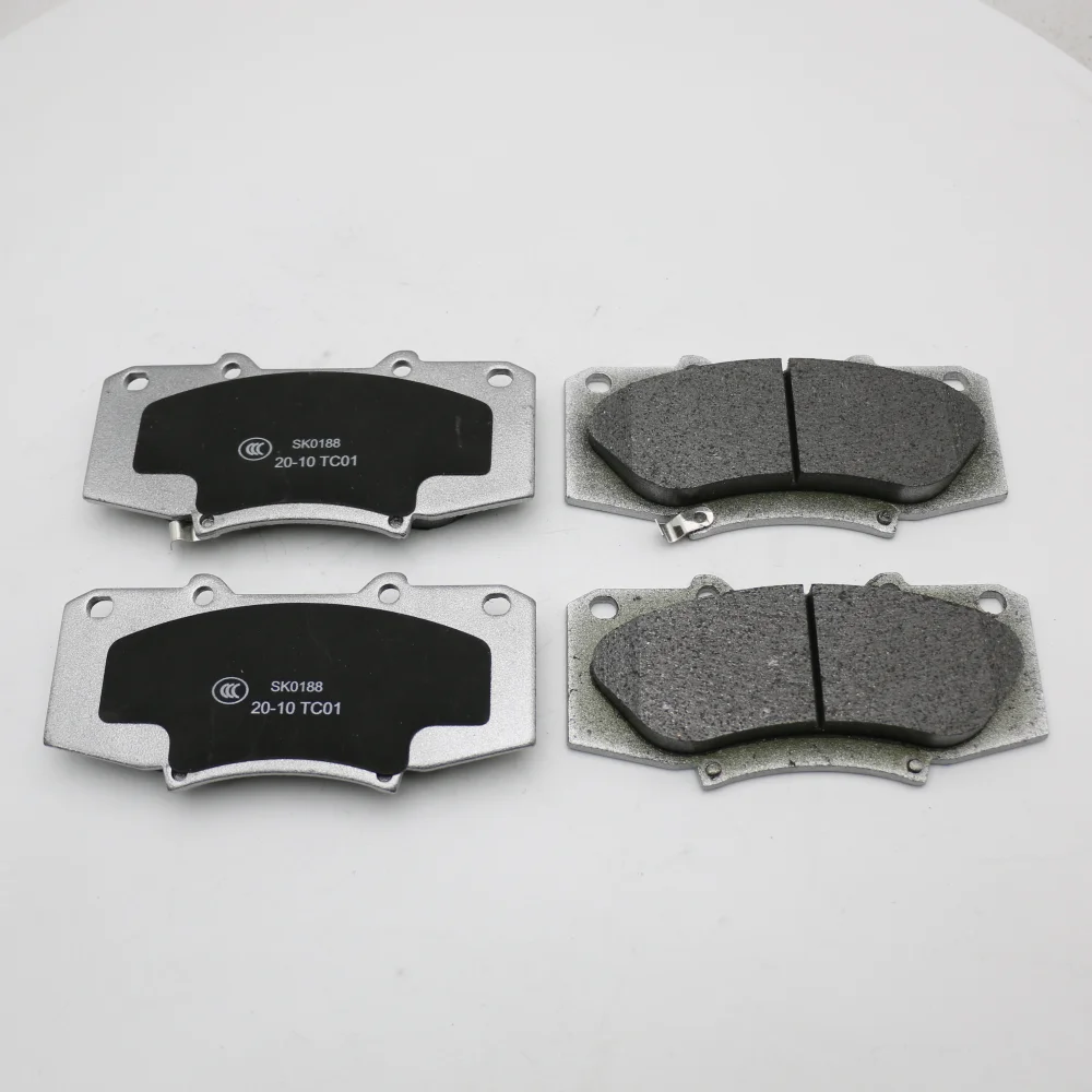 OE 04465 0k240 Brake Disc Auto Brake Pads for TOYOTA Car Brake Systems ...