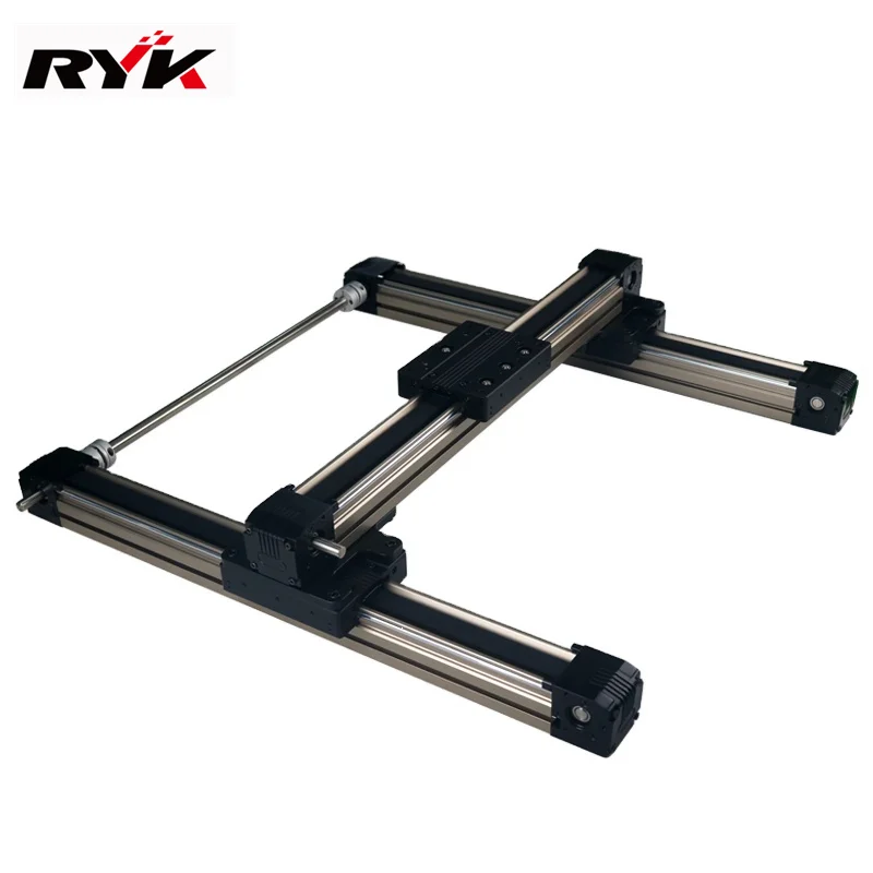 3-axis Robot Positioning System - Custom Linear Module