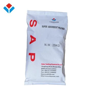 Sap Super Absorbent Polymer For Agriculture Using As Water Retention ...
