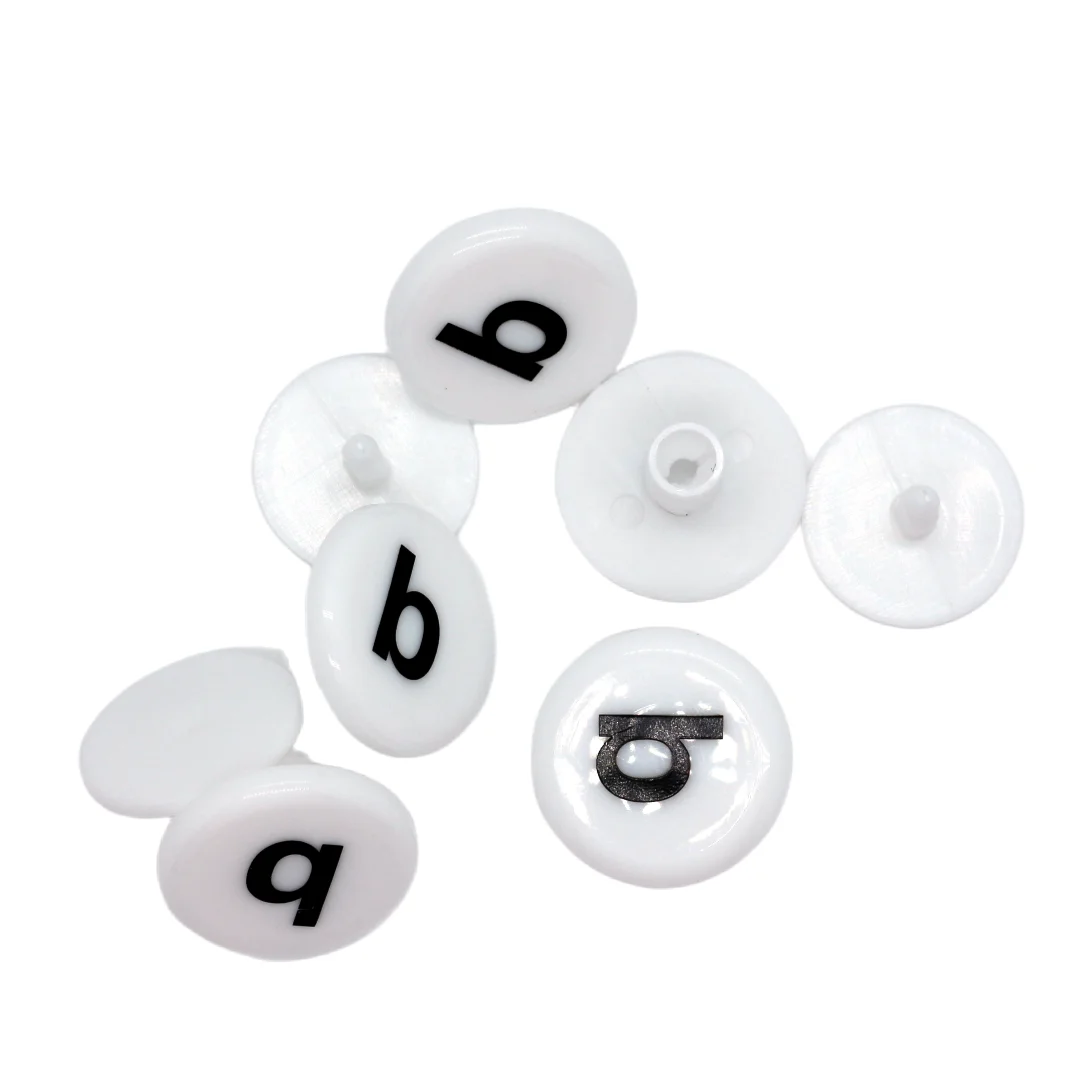 Wholesales Eco-Friendly Custom Plastic Resin Snap Fastener Plastic Snap ...