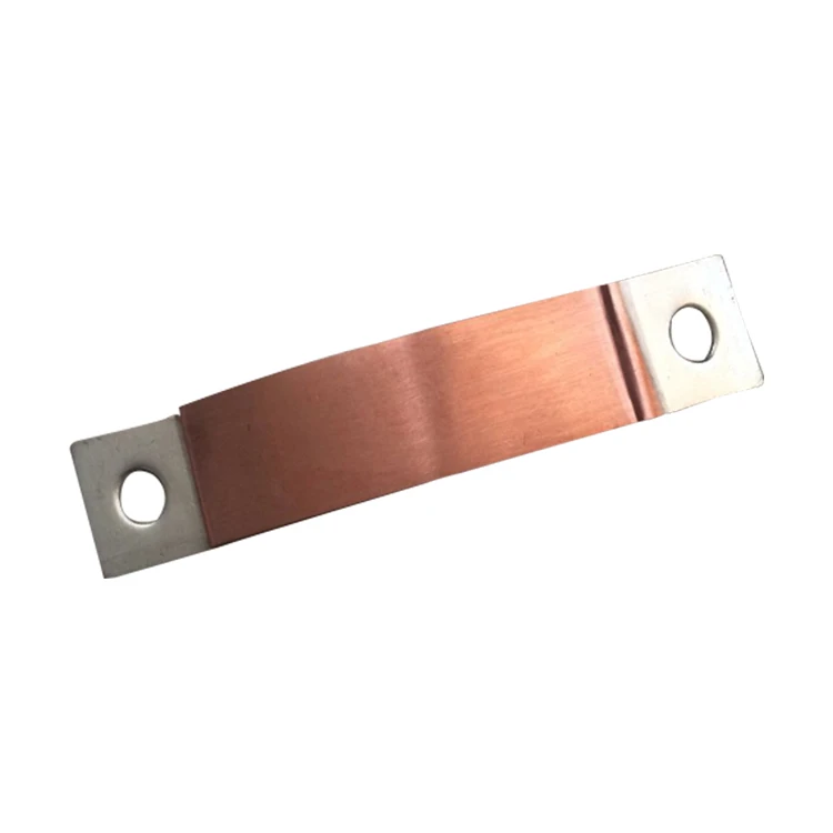 Flexible Copper Busbar for Aerospace Industry - LW Brand