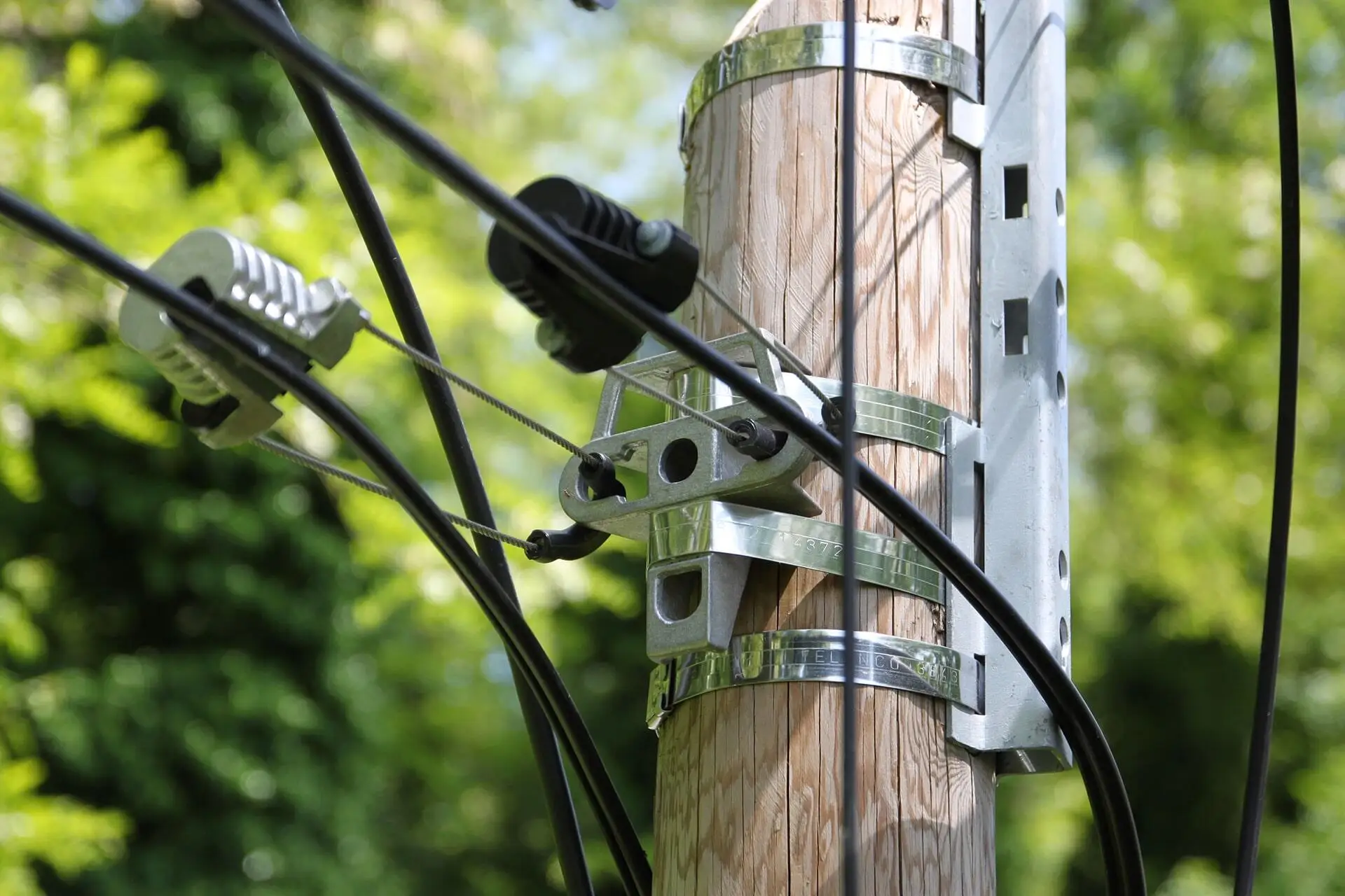 Aluminum Alloy Electrical ABC Accessories - High Quality