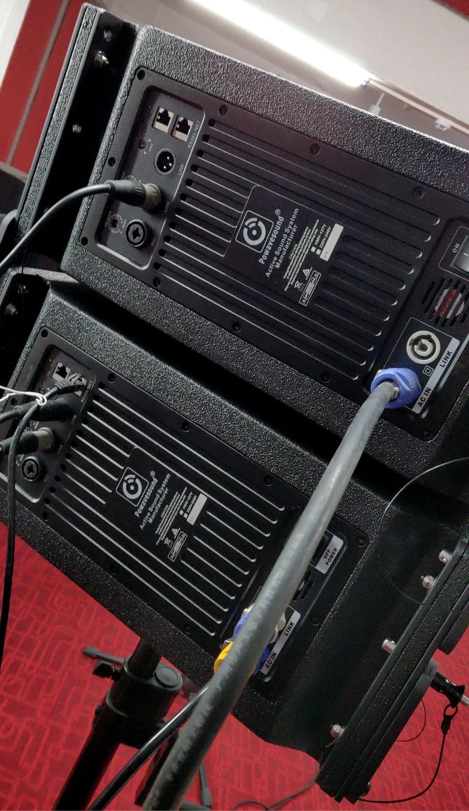 Digital Active Speaker Amplifier Module Dsp Audio Processor