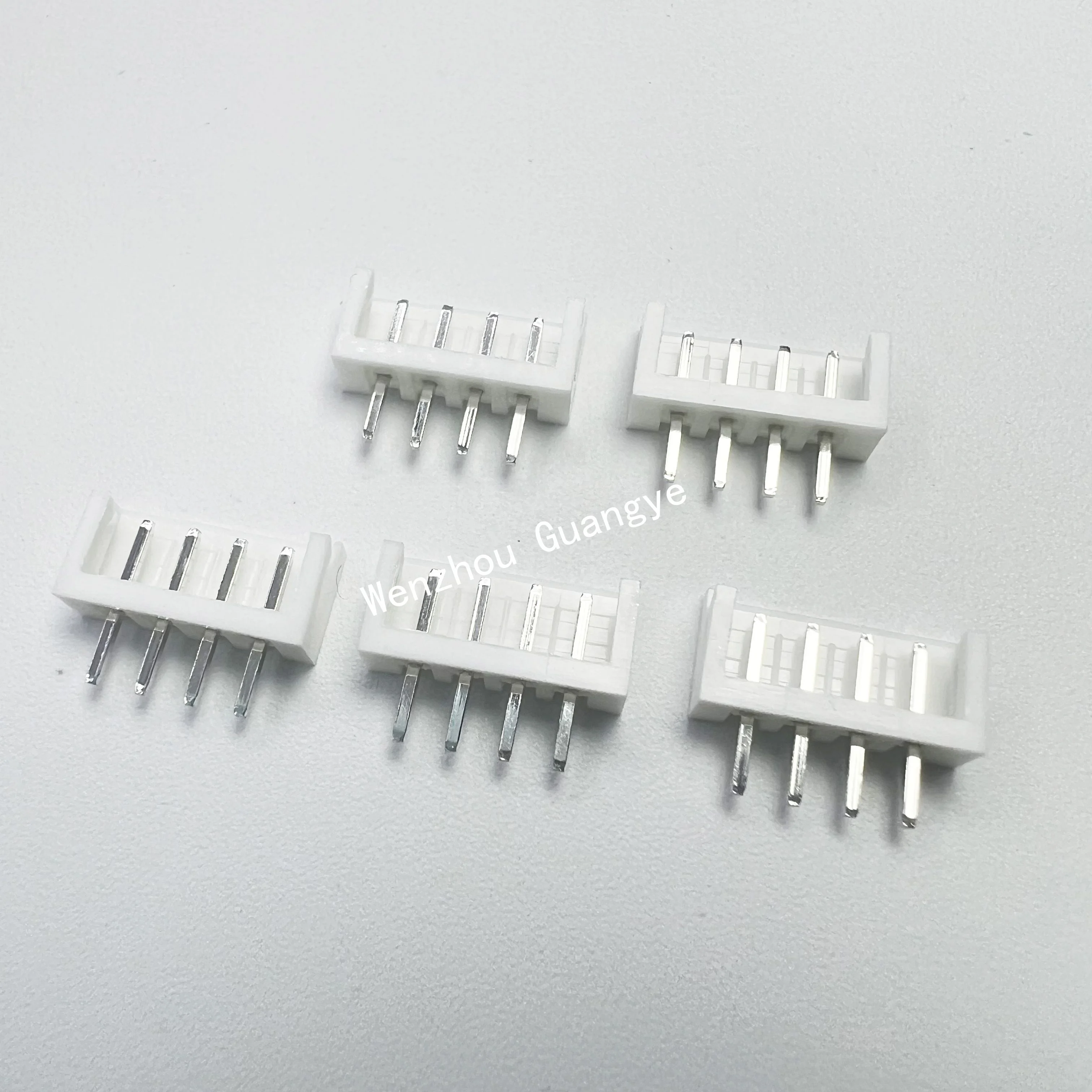 2 5mm Pitch Eh Series B4b Eh A 4 Pin Header Wire To Board Connector Eh 4a Buy Wire To Board