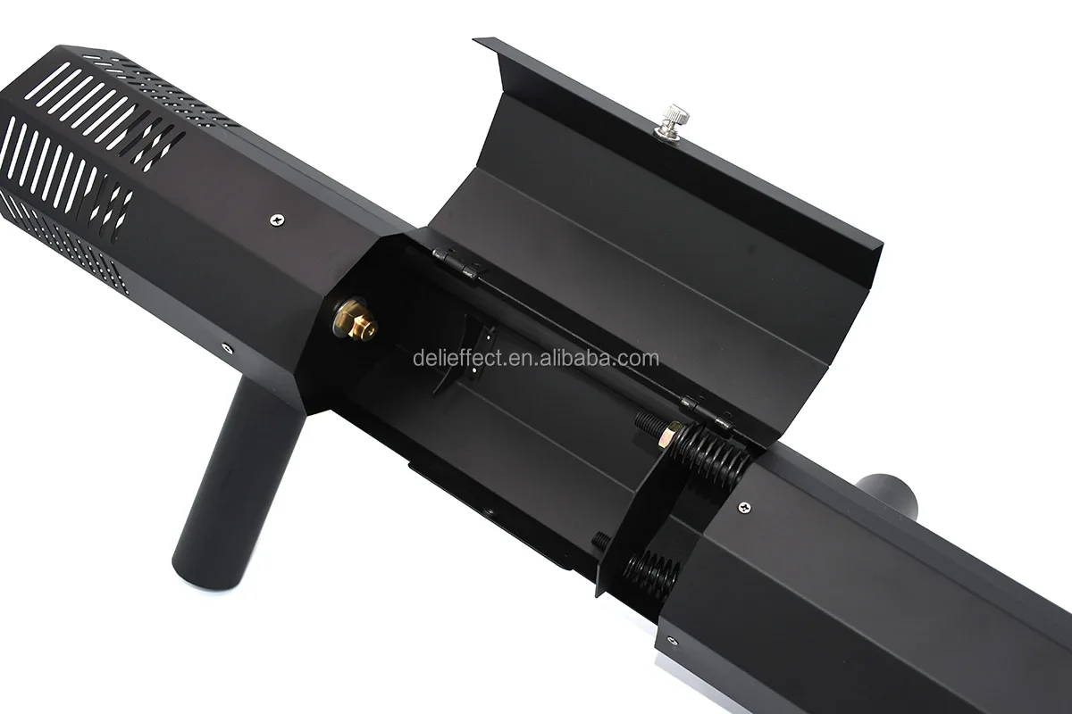 Stage Fire Gun Flame Thrower Sparkle Firing Machine Handheld Fireworks ...