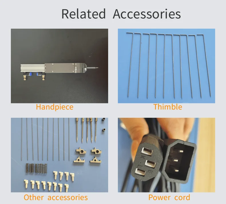 Booster Garment Price Label Attacher Tag Pin Hanging Machine Pneumatic ...