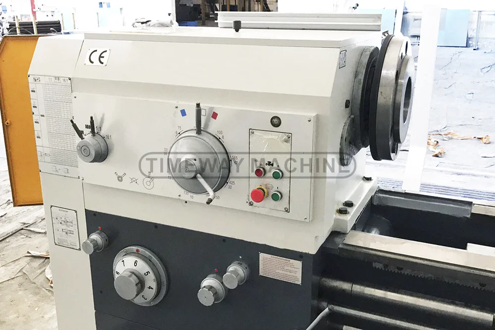 Loading 3 Tons Heavy-Duty Horizontal Lathe Machine for Sale| Alibaba.com