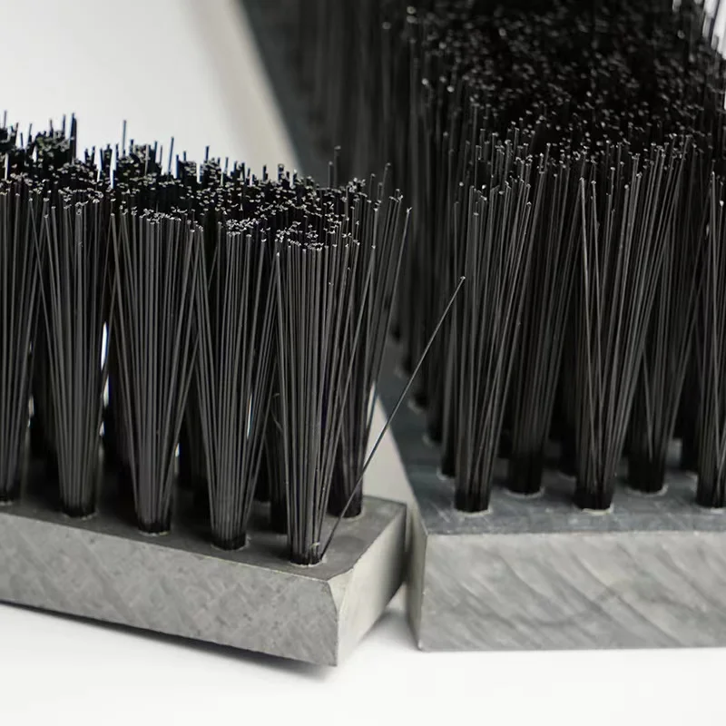 Advanced Technics Pvc Plate Brushes Lath Nylon Brush With Various Base ...