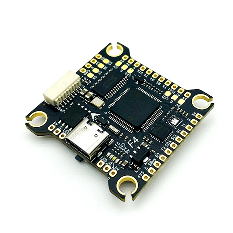 Aocoda-rc F4 V1.1 Flight Controller F405 Betaflight/inav Osd Mpu6500 ...