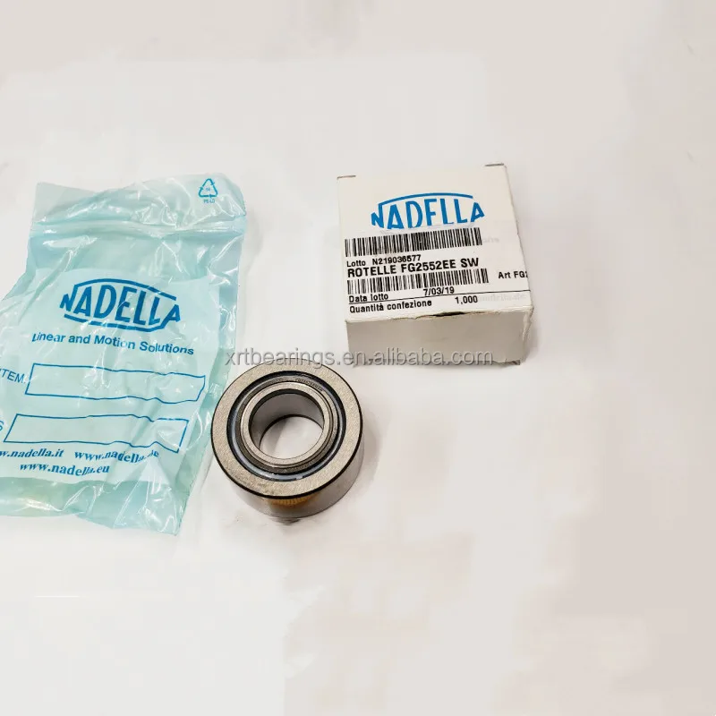 NADELLA Full Complement Needle Roller Bearing FG3572EE FG3572EEM ...