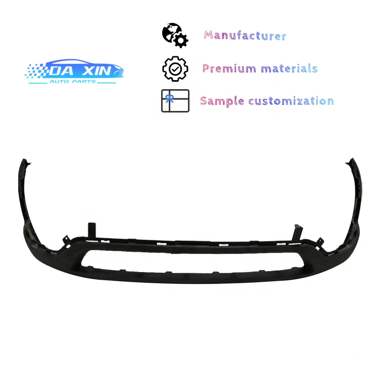DAXIN Auto parts Body kit car bumper for KIA SORENTO 2013 86512-2P510 ...
